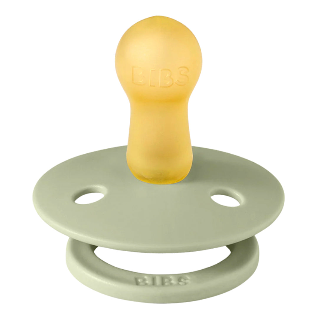 Sage Rubber Pacifier – The Wild Ones Shop